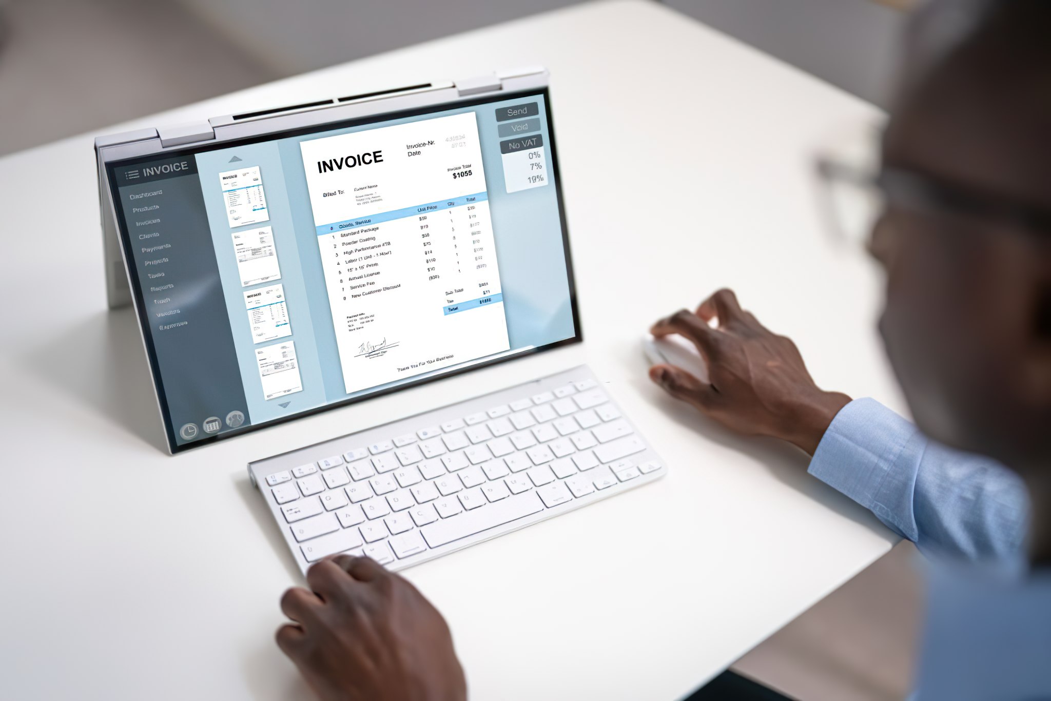 Installment Software For Retail Stores